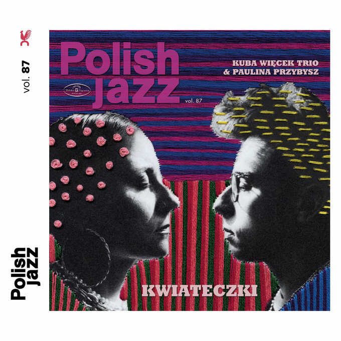 Kwiateczki: Polish Jazz. Volume 87 CD – Klub Płytowy