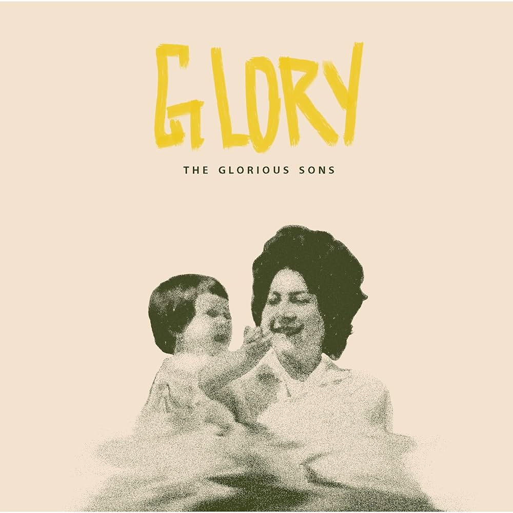 Glory LP (Bone-Coloured Winyl) – Klub Płytowy