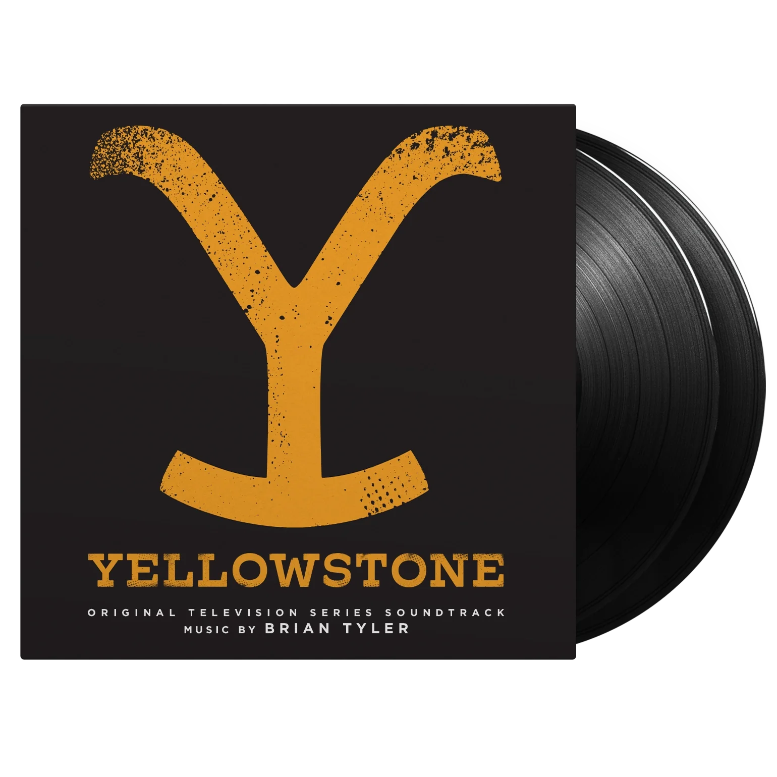Yellowstone (OST) 2LP – Klub Płytowy