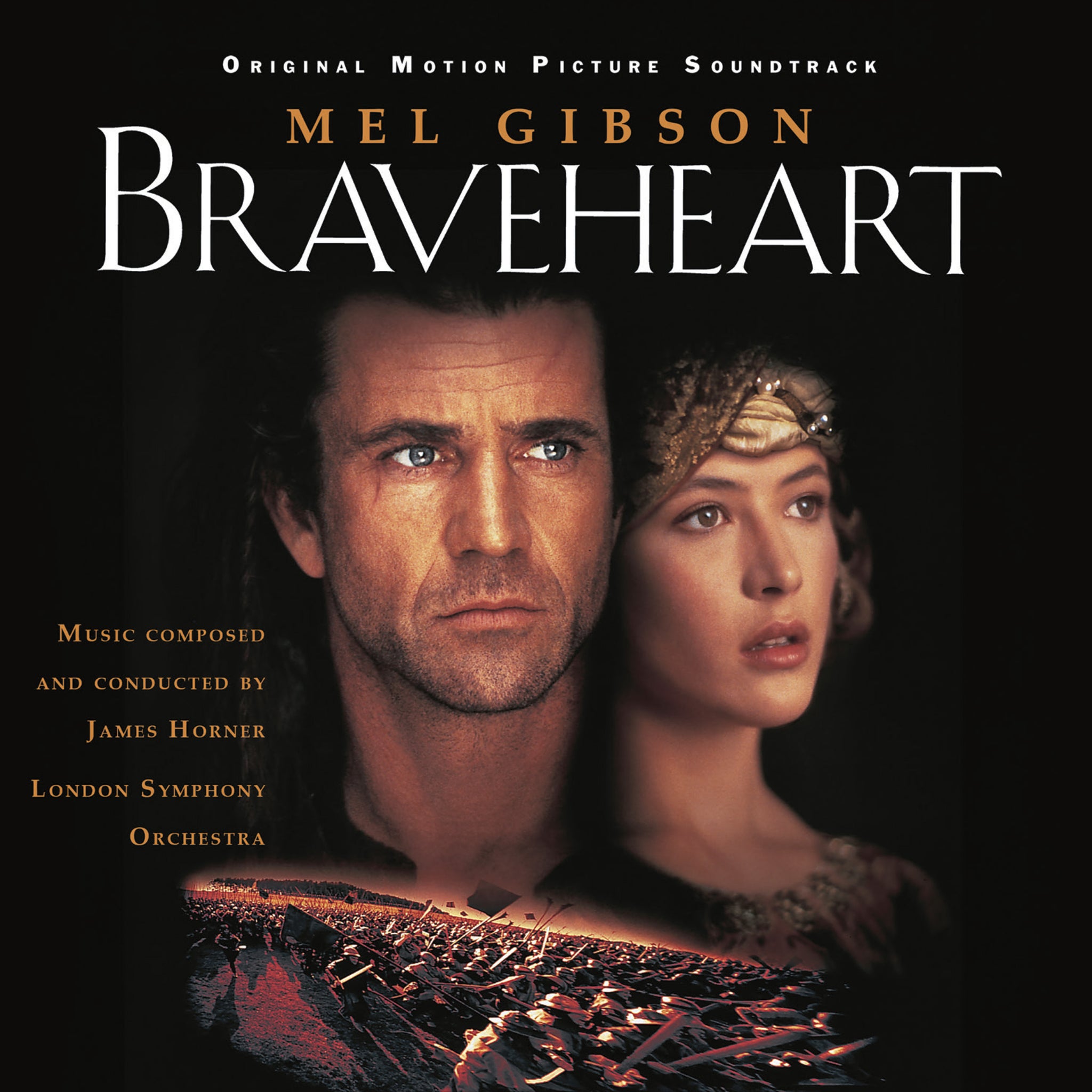 Braveheart (30th Anniversary Edition) 2LP (Black & Blue Winyl) – Klub ...