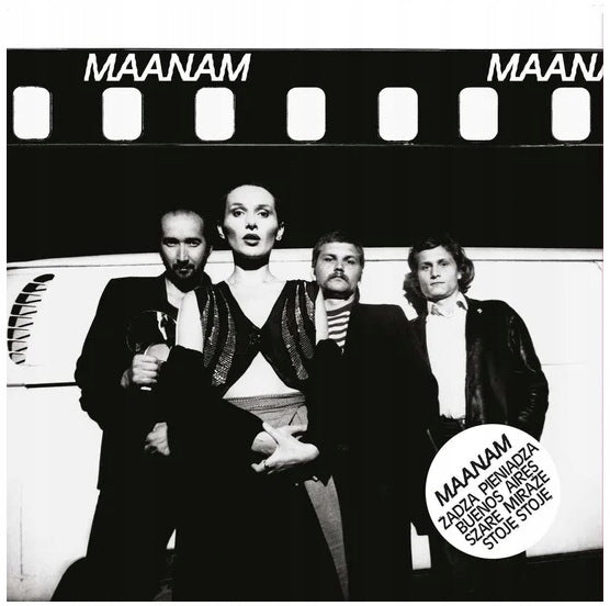 Maanam LP – Klub Płytowy
