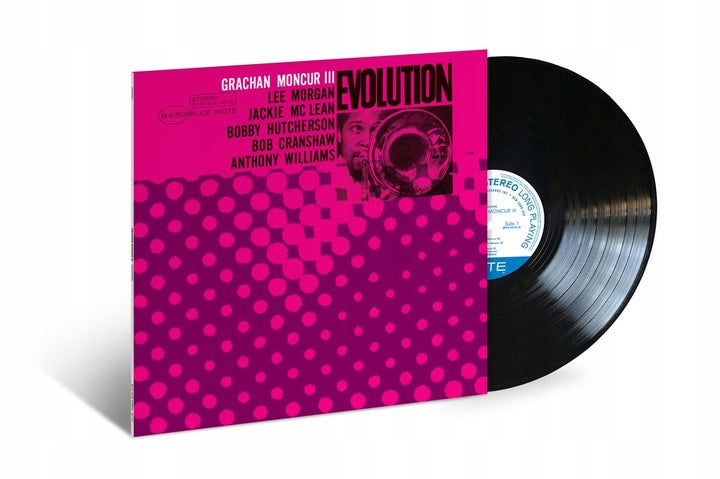 Evolution LP – Klub Płytowy
