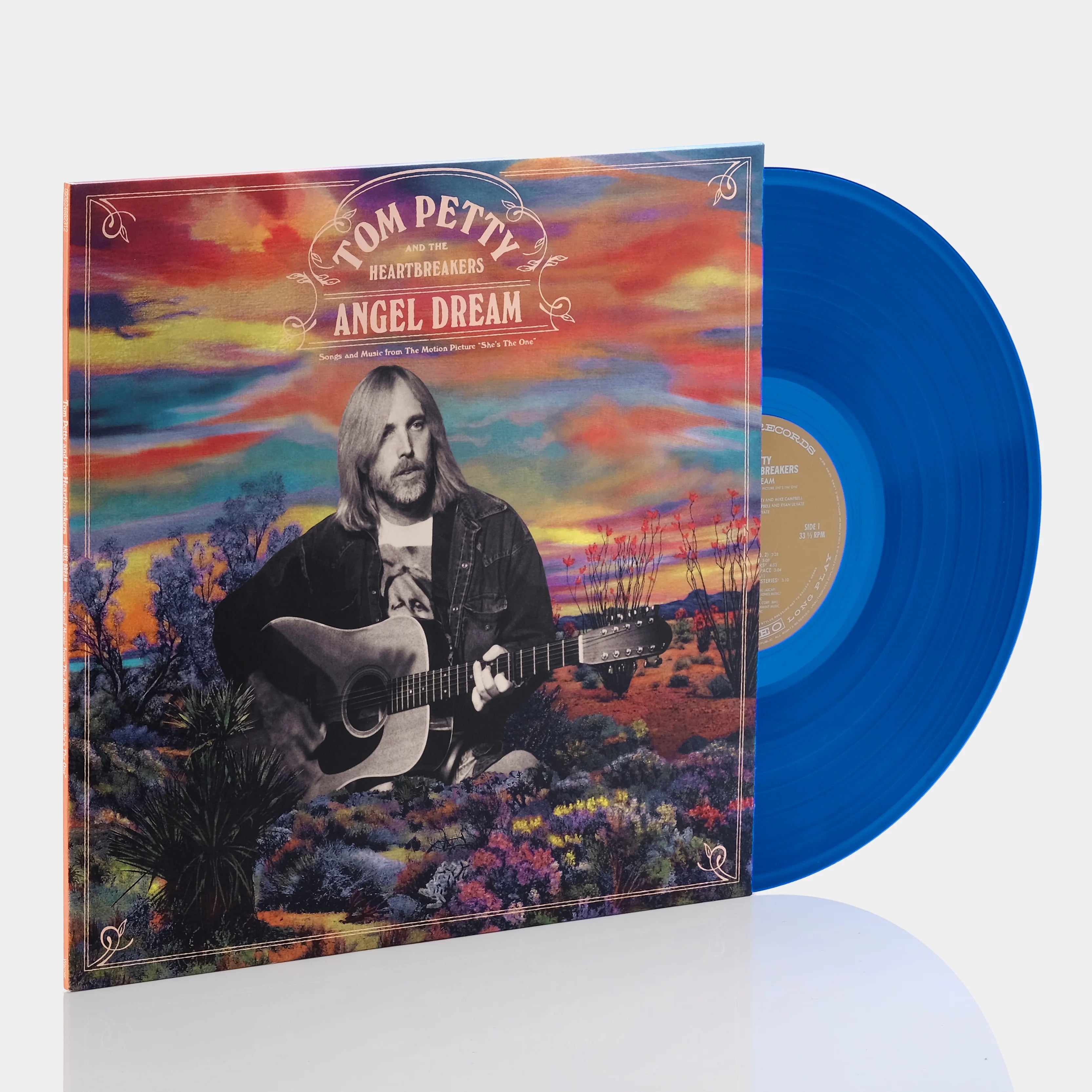 Angel Dream (Blue Vinyl Album) RSD – Klub Płytowy