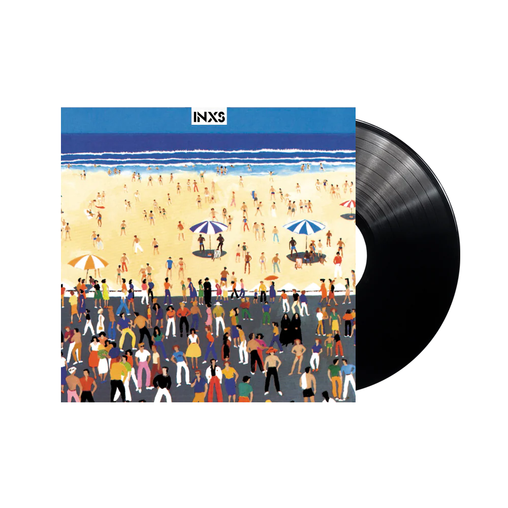 Inxs (Remaster) LP – Klub Płytowy