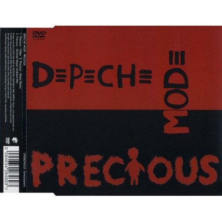 Precious DVD – Klub Płytowy