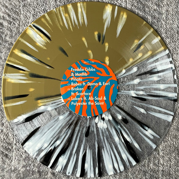 Pinata LP – Klub Płytowy