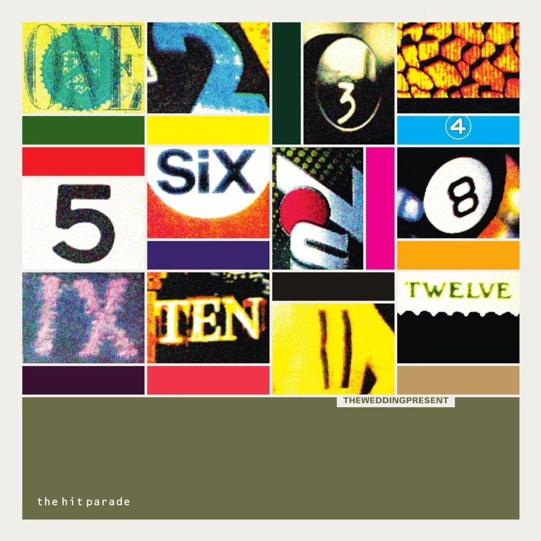 The Hit Parade 2LP – Klub Płytowy